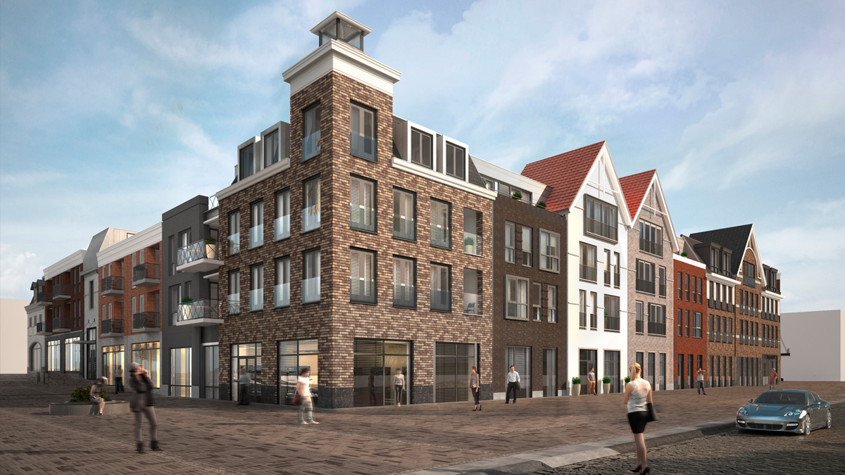 De Markt Ermelo | RHS